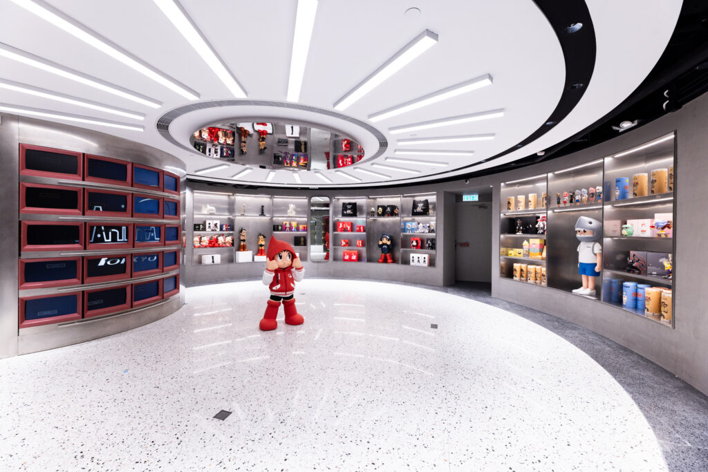 Anima Tokyo: An Anime Entertainment, Dining & Shopping Destination In ...